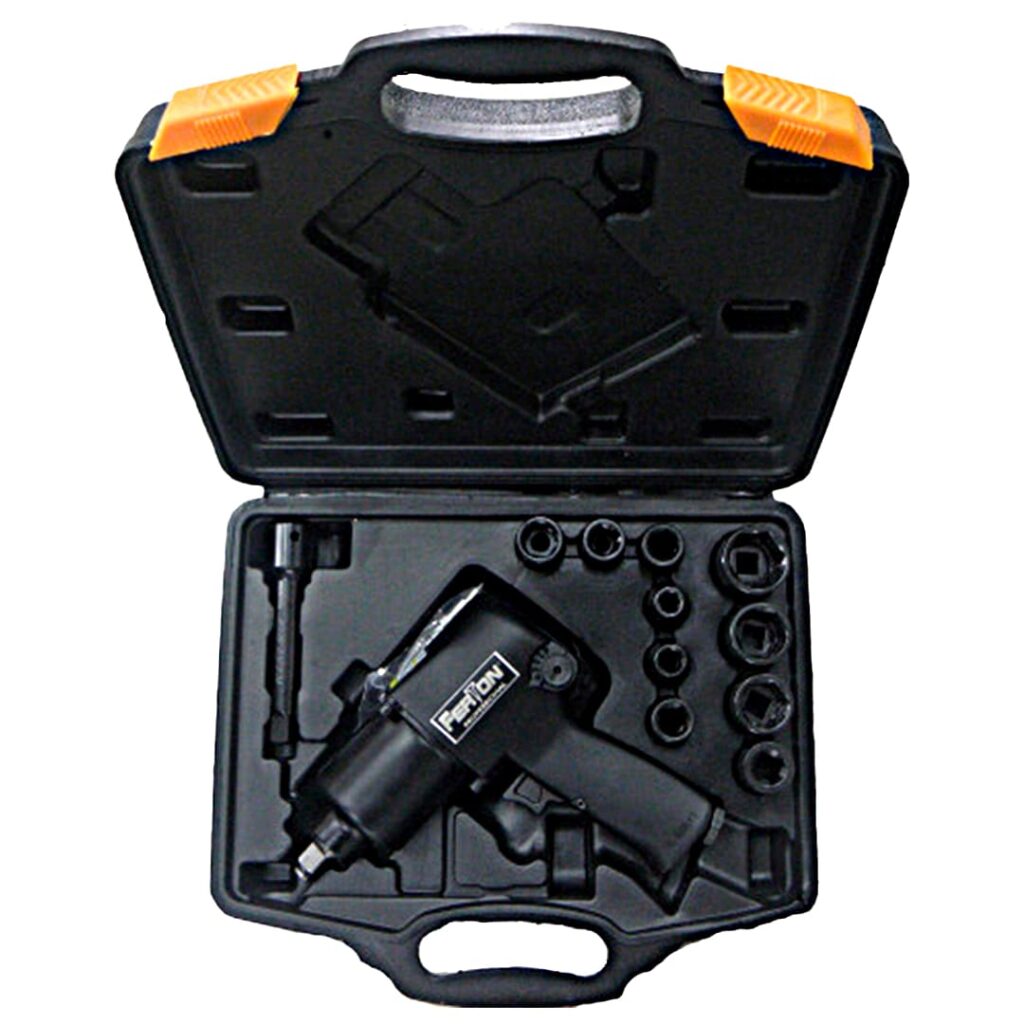 Pistola de impacto 1/2 Ferton 660 N.m.